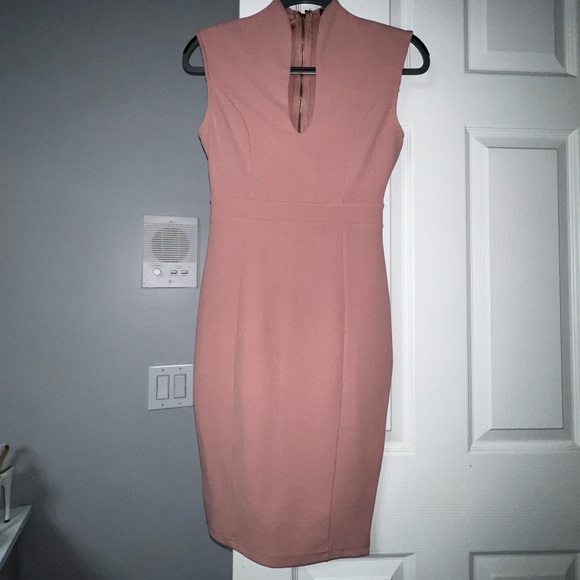privy | Dresses | Privy Medium Pink Professional Dress | Poshmark